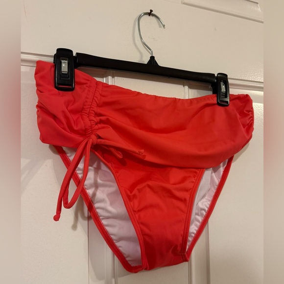 VENUS | Swim | Venus Adjustable Midrise Bikinibottom Sunset Pink | Poshmark
